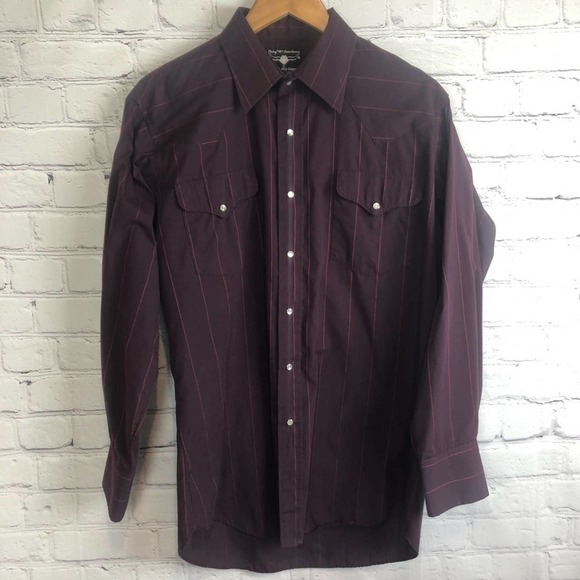 Flying R Ranchwear | Shirts | Flying R Ranchwear Top Button Front ...